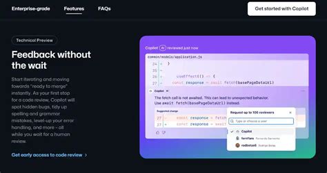 Explore Github Copilot Github Copilot Helps Developers Write And Debug Code Efficiently
