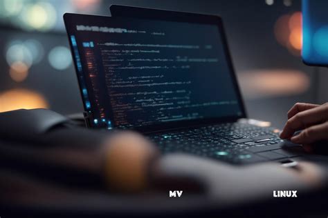 Руководство по использованию пакета Linux Mv Перемещение или переименование файлов в Linux