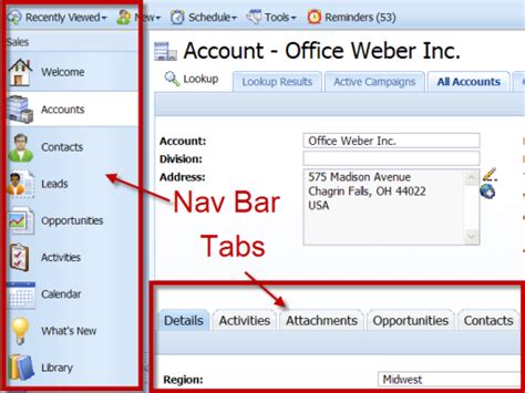Omg Saleslogix 75 Web Is Blazing Fast Customer Fx