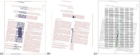 Figure 1 From An Algorithm For Finding Maximal Whitespace Rectangles At