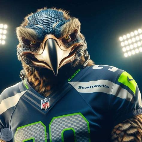 Seattle Seahawks Nfl Equipo De Fútbol