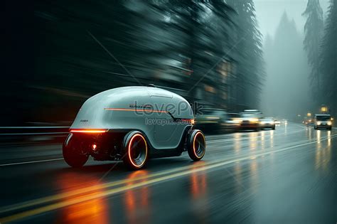 미래의 자율 차량