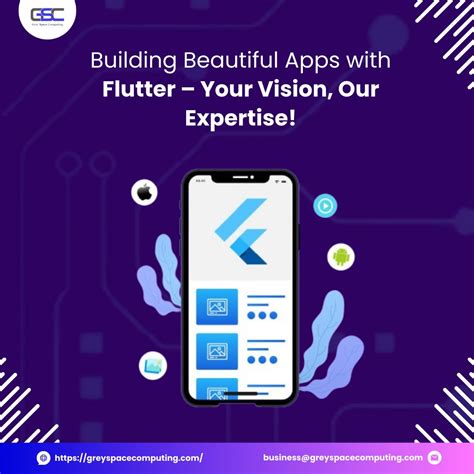 Grey Space Computing On Linkedin Flutter Offers A Revolutionary Way To