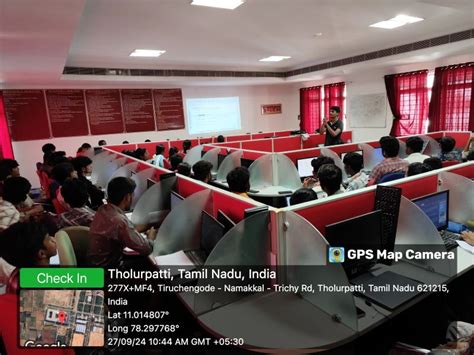 Namitha D On Linkedin Kongunadu Yellowmatics Java Coding Challenge