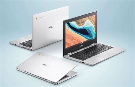 Asus Released Three Models Of Chromebook Droidafrica