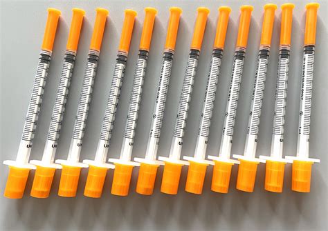 Disposable Syringes And Insulin And Needles Suzhou Junma Medical Apparatus