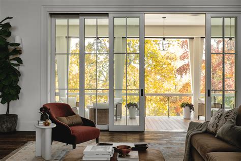 Tips For Choosing Sliding Doors Options And Design Features Marvin