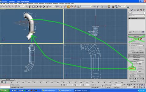 Wiki Tutorial Modelling For Goldsource With Gmax Twhl Half Life
