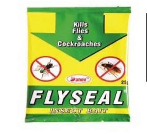Danev Flyseal Granules Insect Bait Imidacloprid Cockroach Repellent At ₹ 16 In Bharuch