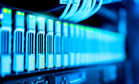 Server Computer Networking Devices