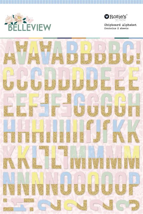 Belleview Collection Bundle Rosies Studios — Chicks Gone Krafty