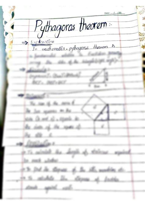 Solution Pythagorus Theorem Studypool Solution Pythagorus Theorem Studypool