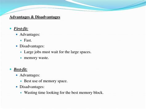 Ppt Memory Management Powerpoint Presentation Free Download Id2395940