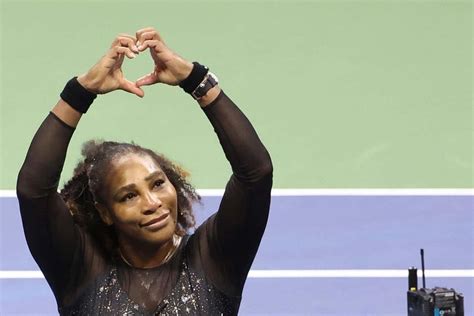 Serena Williams Most Tweeted Female Athlete Ever The Citizen