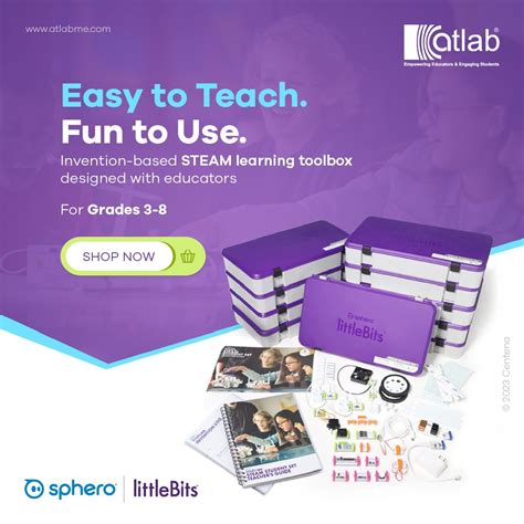 atlab shoponline on linkedin edtech k12 steam sphero littlebits education electronics