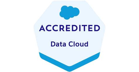 Saira Liaquat On Linkedin Data Cloud Accredited Professional Was Issued By Salesforce Accredited…