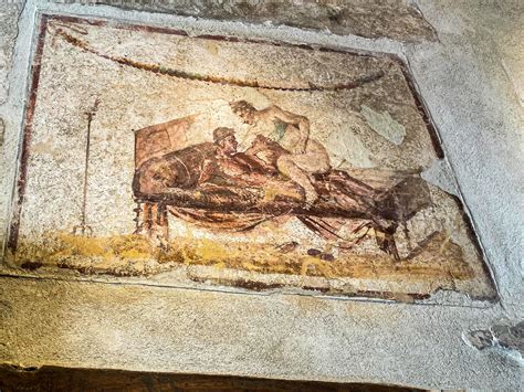 Ancient Brothel