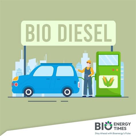 India Hardoi To Get First Biodiesel Plant Bioenergy Times