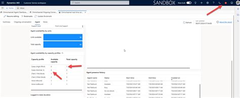 Unified Routing Capacity Profiles And Work Classification Neil Parkhurst