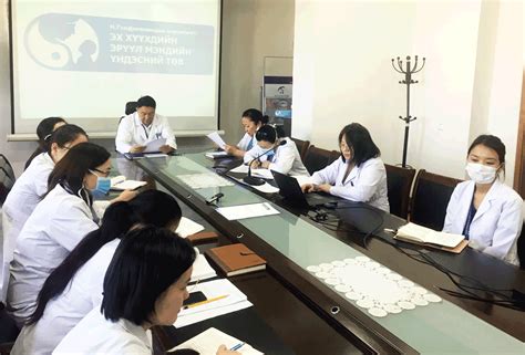 Эхийн эндэгдлийн тохиолдлыг танилцуулсан цахим хурал боллоо Өглөө мн