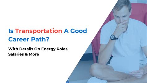 Transportation Career Pathways Transportation Career Pathways