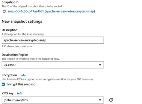 AWS EBS Encryption Simplified Protecting Your Cloud Data Effectively DEV Community