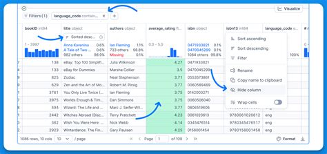 Sql Blocks Deepnote Docs