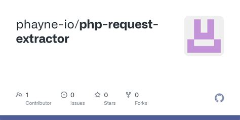 Github Phayne Iophp Request Extractor