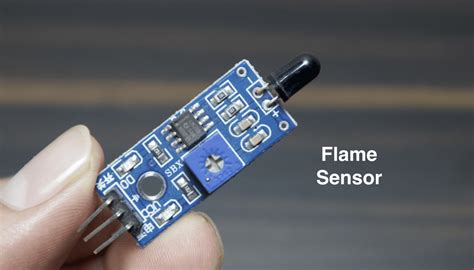 Fire Alert System Using Arduino GSM