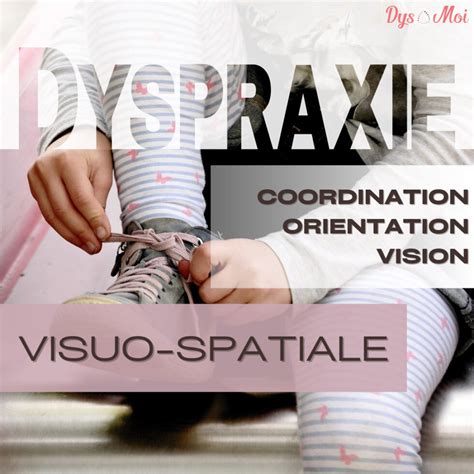 Dys Moi Trouble Visuo Spatial