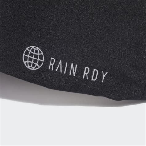Adidas X City Rain Rdy Cap Black Unisex Training Adidas Us