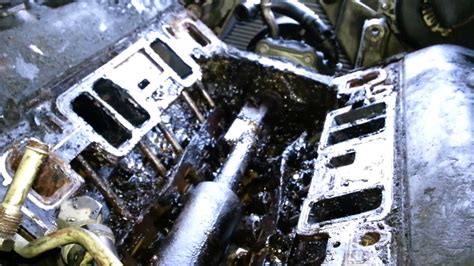 How To Fix Water In Oil Chevy Vortec 43 2018 Youtube