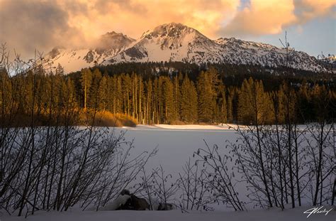 The Beauty Of Chaos Lassen Volcanic National Park California