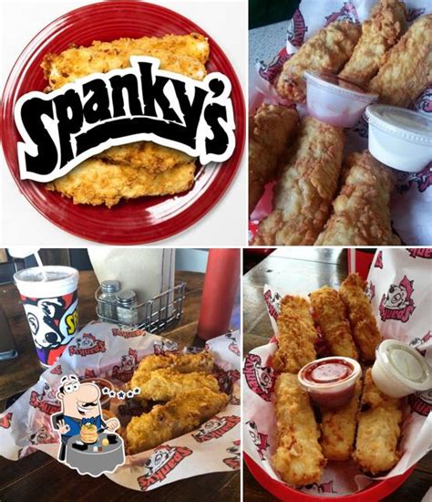 Spankys Lubbock Restaurant Menu Prices And Reviews