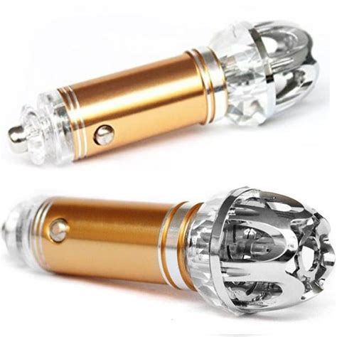 Какой выбрать ионизатор воздуха в автомобиль отзывы