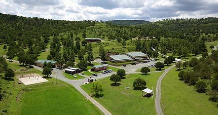 Cook Canyon Camp And Retreat Center Near Ruidoso Nm