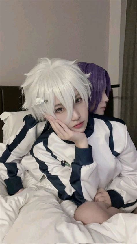Pin By Forever Alone On Ghim C A B N Best Cosplay Blue Lovk Cute Gay