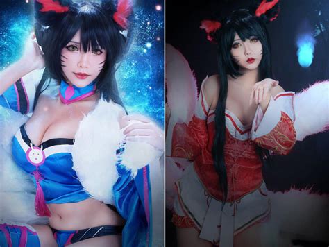 Hana Bunny 高清cos图集与作品合集下载 图图屋