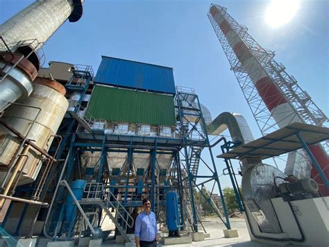 Yesterday Got An Opportunity To Visit One Of Our Recent Installation Of… Rajesh Verma