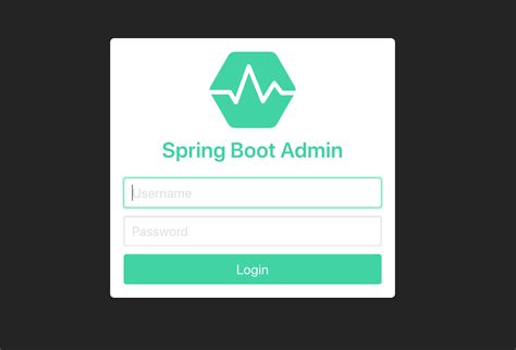 Introduction To Spring Boot Admin Server With Example Amitph