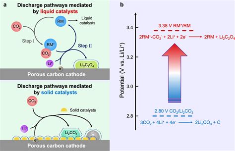 Schematic Comparison Of Solid Catalysts Mediated And Liquid Download Scientific Diagram