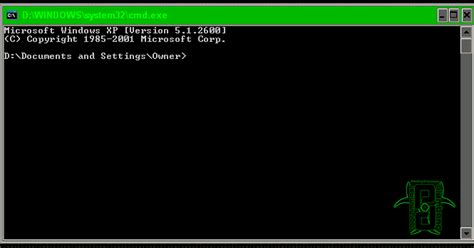 Beberapa Perintah Pada Command Prompt Di Windows