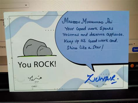 Maheen Ali On Linkedin Appreciation Gratitude Workplacejoy Oct23