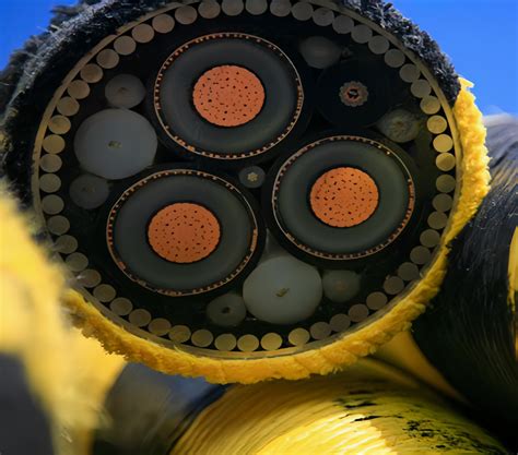 Submarine Power Cables Basics Overview Installation And Industry