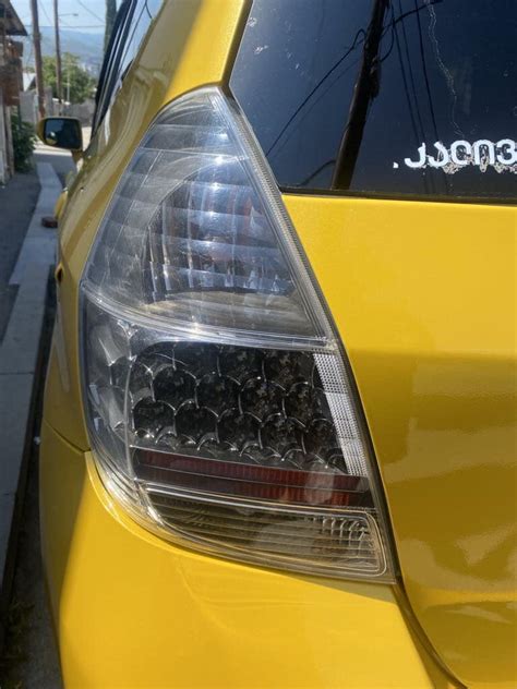 Honda Fit Club Georgia იყიდება უკანა სტოპი