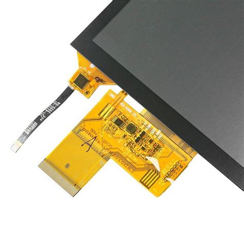 China Customized LCM Touch Screen Suppliers Manufacturers Factory Made In China HEAD SUN