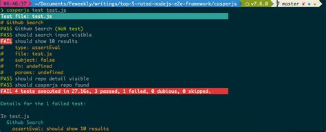 最受欢迎的 5 款 node js 端到端测试框架 知乎