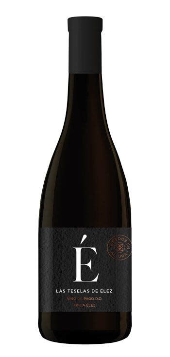 Comprar Vino Tinto Las Teselas Élez Vino De Pago