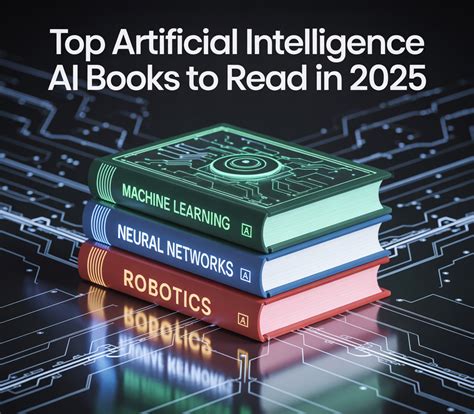 Top Artificial Intelligence Ai Books To Read In 2025