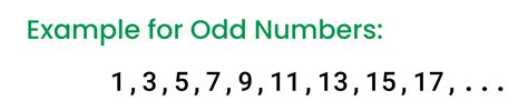 Print Odd Numbers From To In Python Allinpython Com